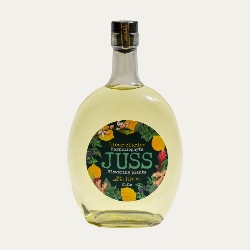 La-Reserva.cl - Juss Licor Cítrico 750 cc